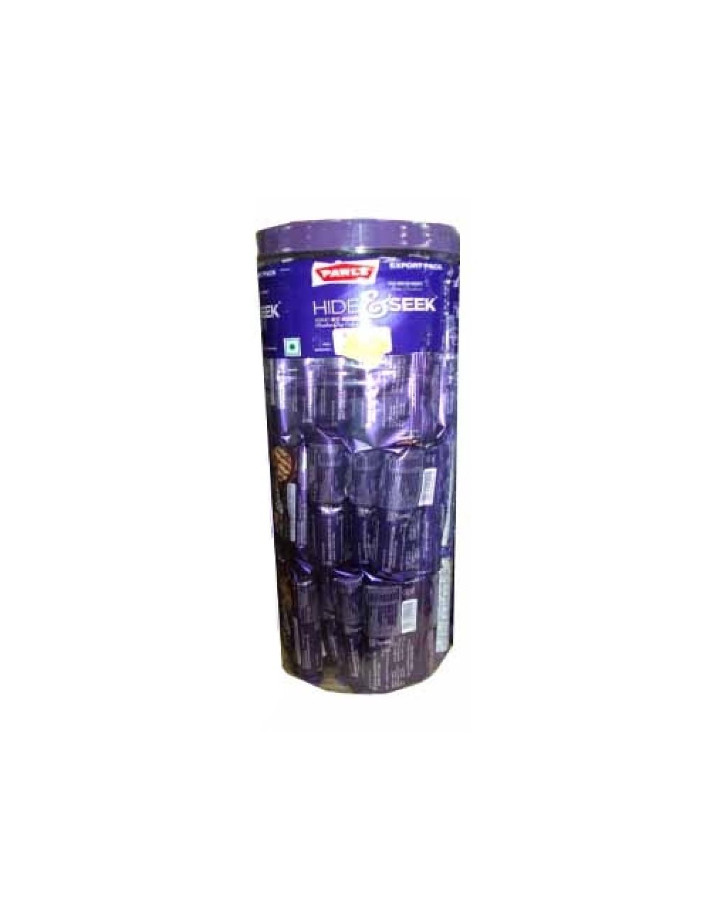 Parle Hideandseek 12x24pkx22 Gm Jar 0503